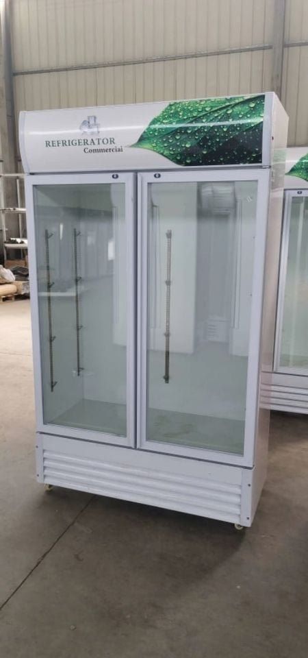 EPA-28 DOUBLE DOOR DISPLAY CABINET REFRIGERATOR, TV & Home Appliances ...