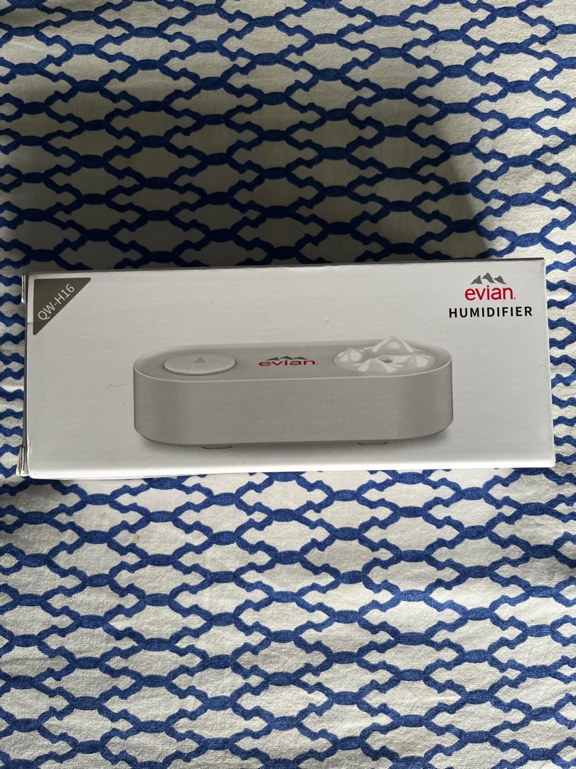 EVIAN HUMIDIFIER, TV & Home Appliances, Other Home Appliances on Carousell