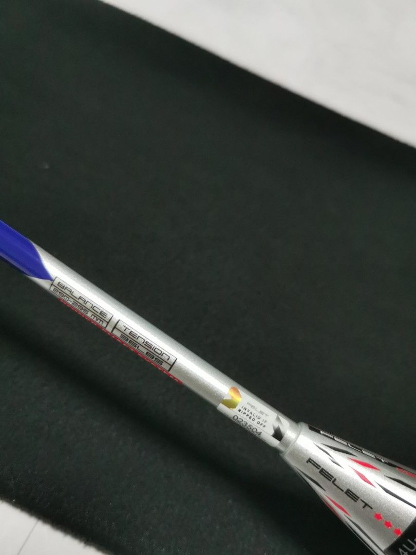 Felet Arcana 80S Badminton Racket, Sports Equipment, Sports & Games ...