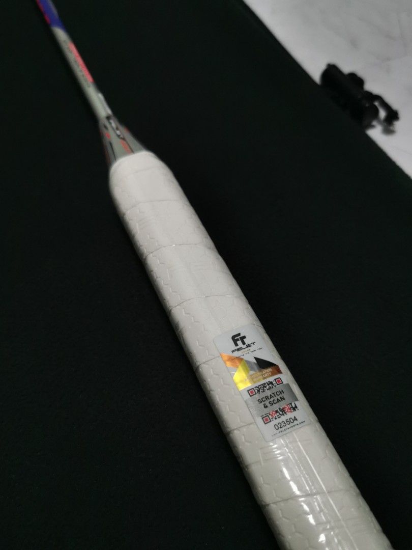 Felet Arcana 80S Badminton Racket, Sports Equipment, Sports & Games ...