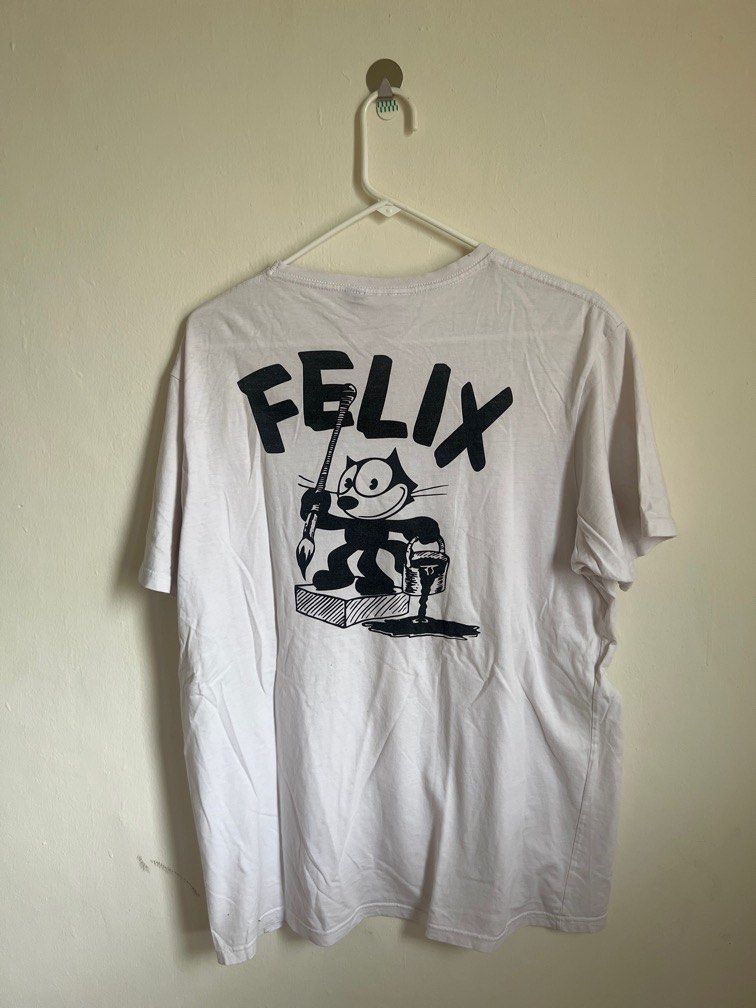Felix The cat tshirt, Men's Fashion, Tops & Sets, Tshirts & Polo Shirts ...