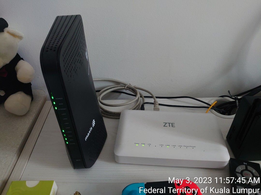 Fiber Optic Repair Unifi, Maxis, Time, Celcom Digi, Services ...