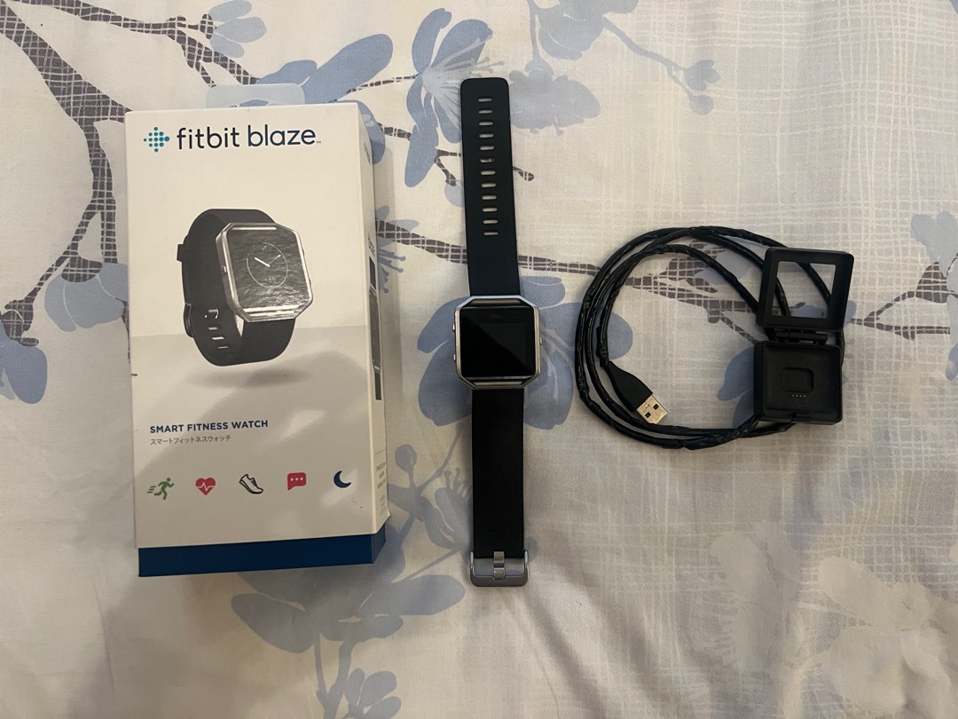 Fitbit Blaze, Mobile Phones & Gadgets, Wearables & Smart Watches on ...