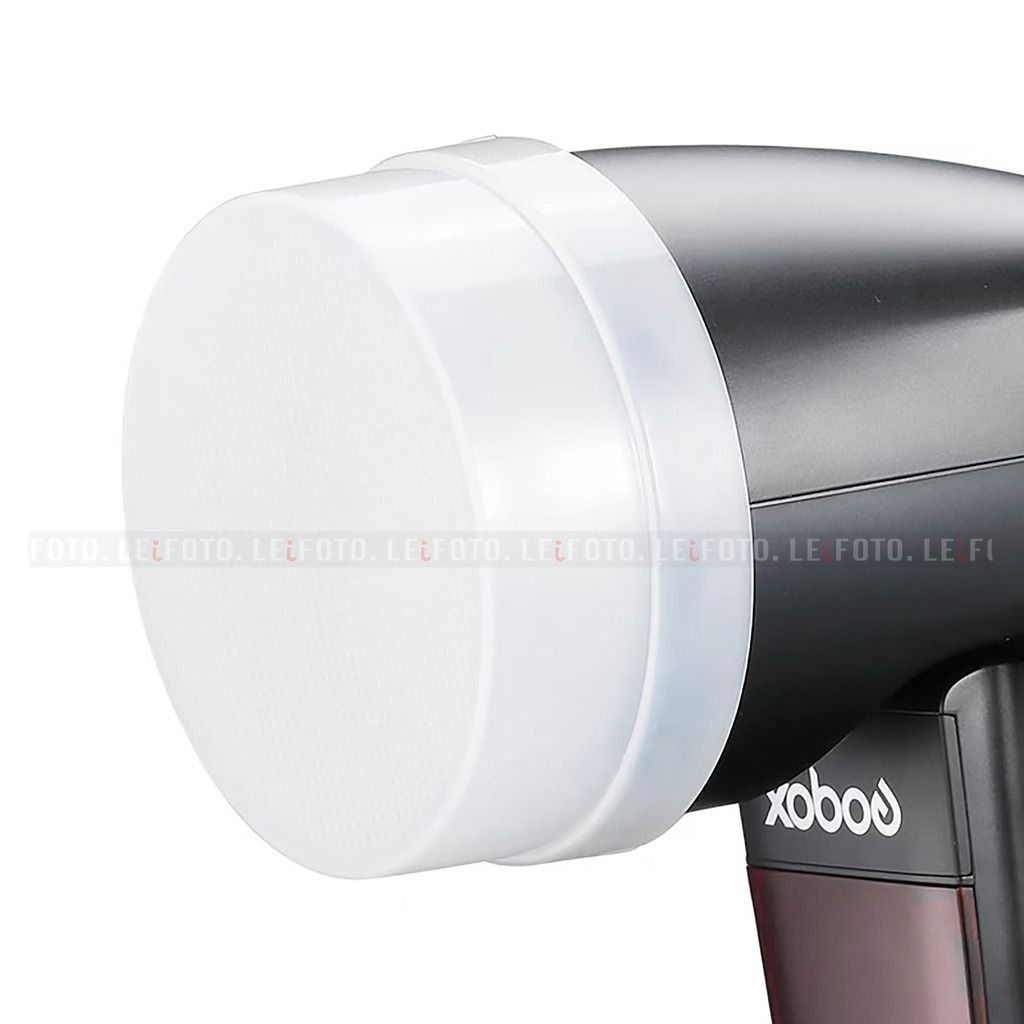 Flash Diffuser For Godox V1 Flash,V1 Flash Diffuser, Photography ...