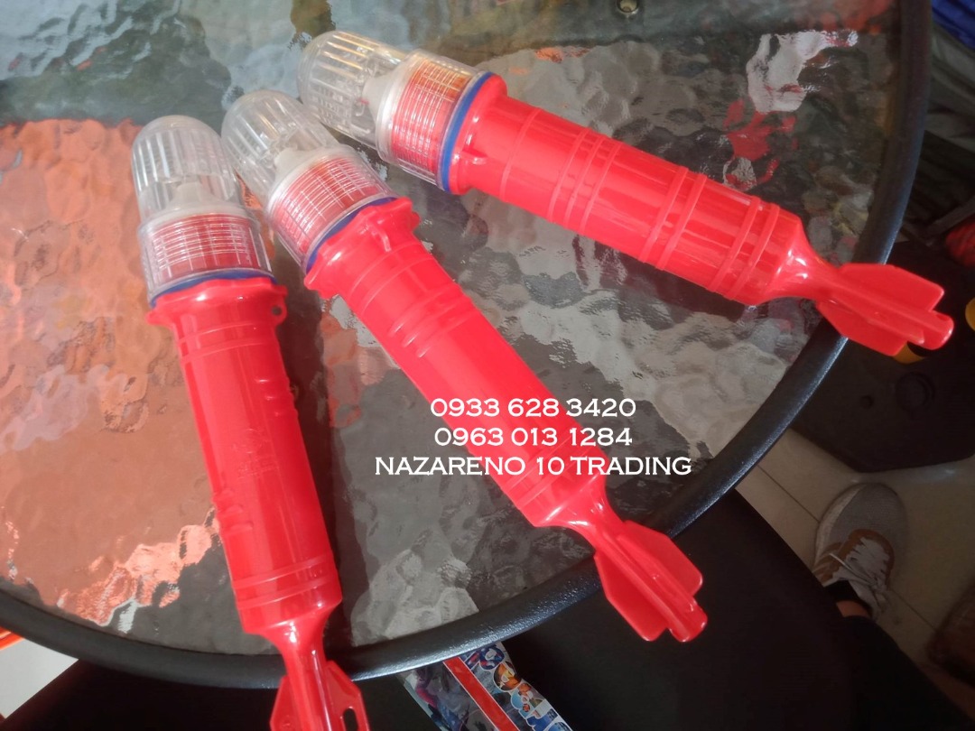 Flashing Light Torpedo. Waterproof Floating Signal Light.., Furniture ...