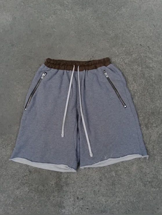 FOG FIFTH COLLECTION DROP CROTCH SHORTS, Men's Fashion, Bottoms, Shorts ...