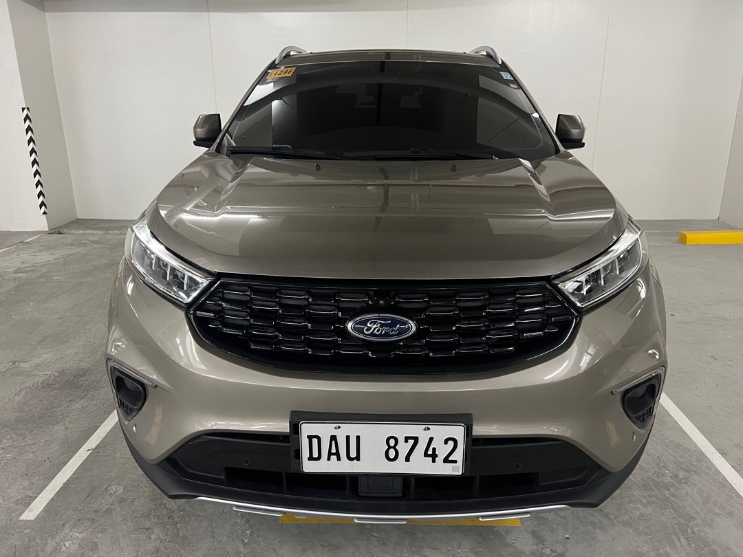 Ford Territory Titanium Plus Auto, Cars for Sale, Used Cars on Carousell
