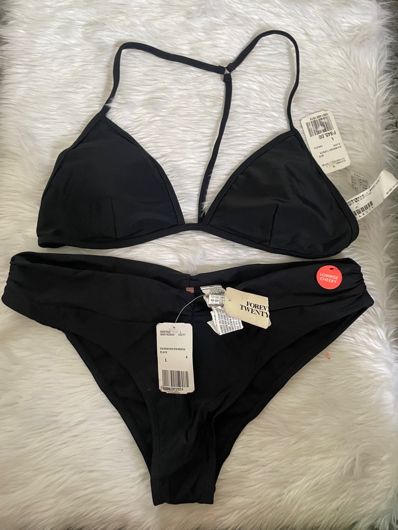 Forever 21 Swimwear, Women's Fashion, Swimwear, Bikinis & Swimsuits on ...