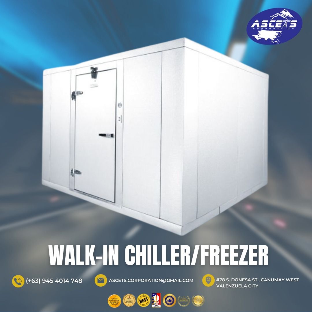 Frozen chiller / Freezer, Commercial & Industrial, Construction Tools ...