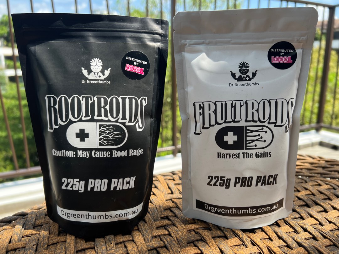 Fruit Roids and Root Roids, Furniture & Home Living, Gardening, Garden ...