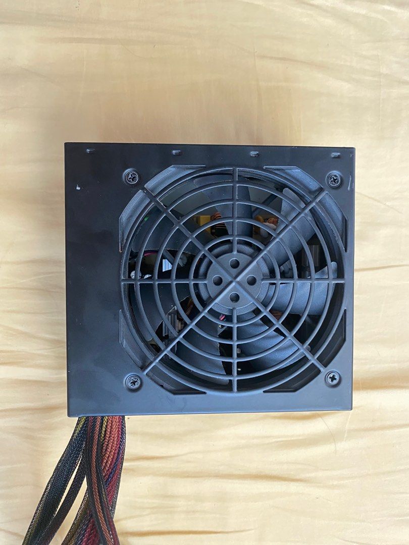 FSP HEXA 550W PSU POWER SUPPLY, Computers & Tech, Parts & Accessories ...