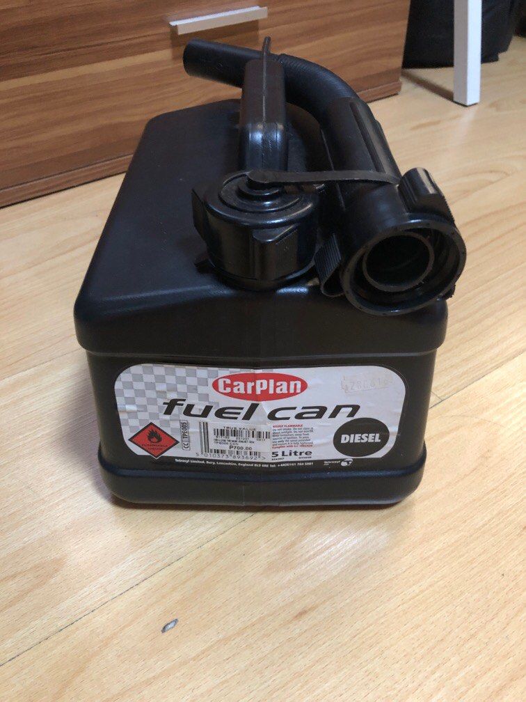 Fuel Can, Sports Equipment, Other Sports Equipment and Supplies on ...