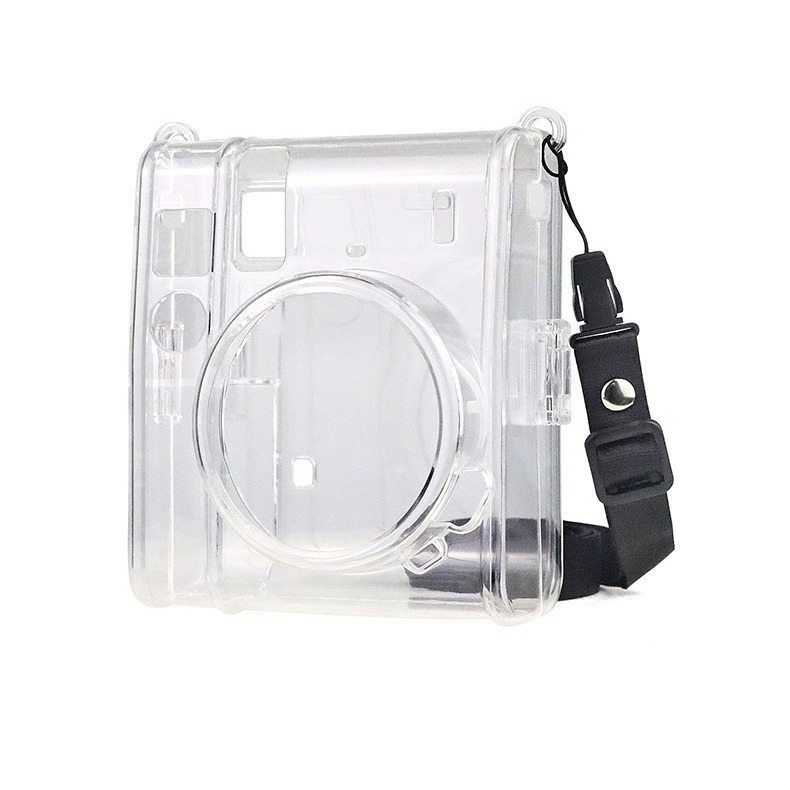 Fujifilm Instax Mini 40 Camera Case Clear Crystal Casing, Mobile Phones ...