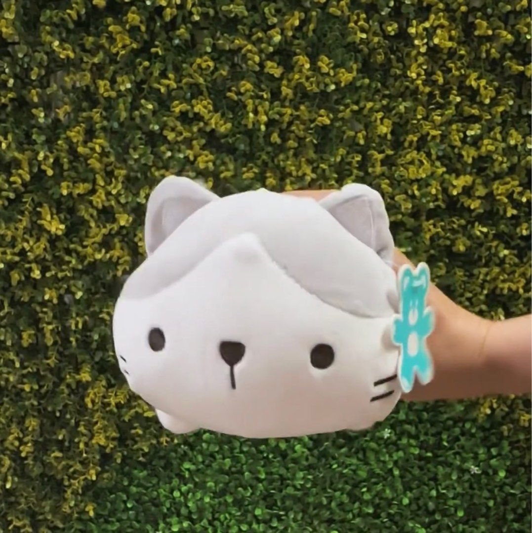 Fun Claw Cat Plushie Kitty Soft Toy Meow, Hobbies & Toys, Toys & Games ...