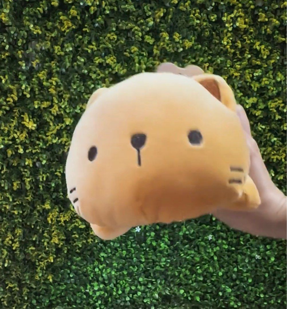 Fun Claw Cat Plushie Kitty Soft Toy Meow, Hobbies & Toys, Toys & Games ...