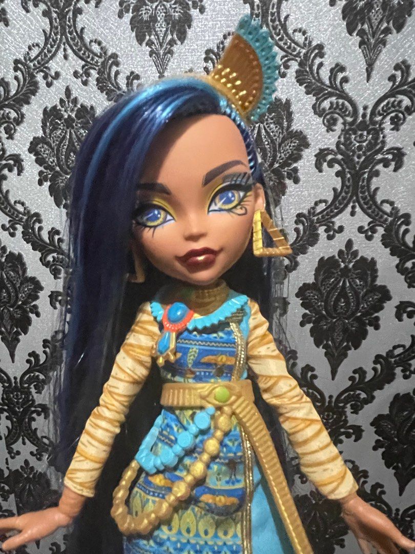G3 Monster high Cleo De Nile on Carousell
