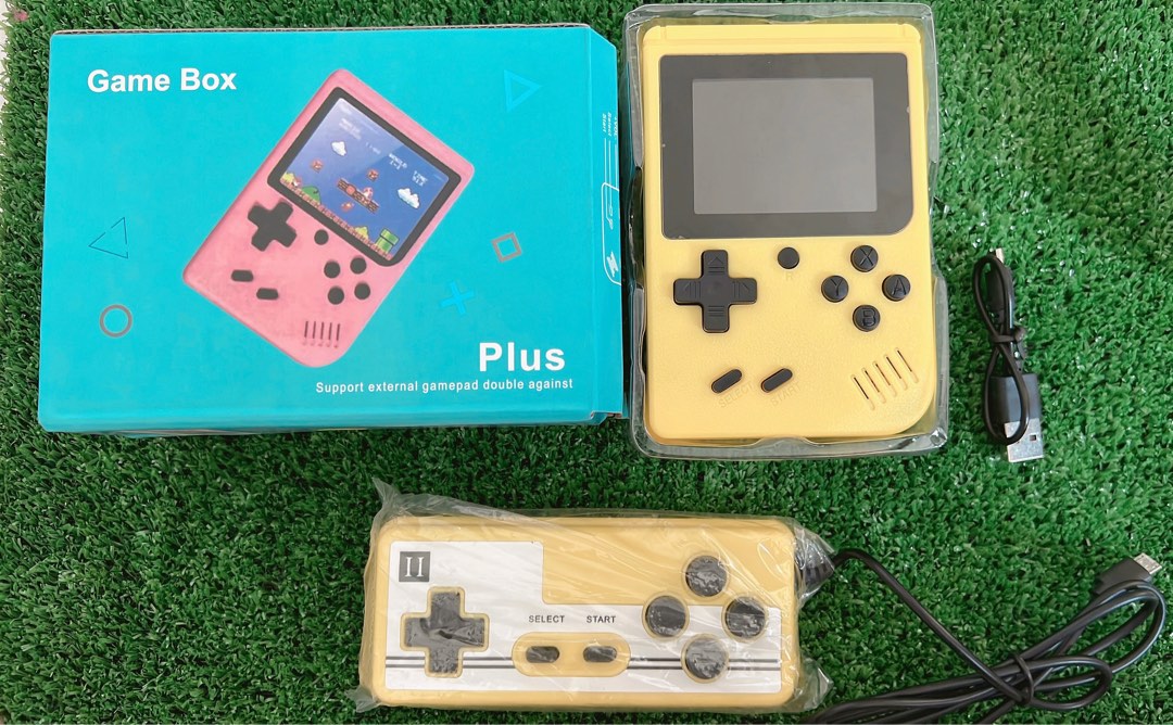 Game Box Plus Double, Video Gaming, Video Games, Others on Carousell