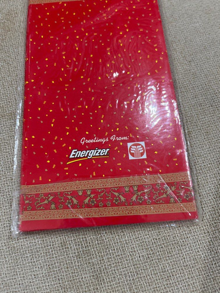Giant Red Packet, Hobbies & Toys, Stationery & Craft, Other Stationery ...