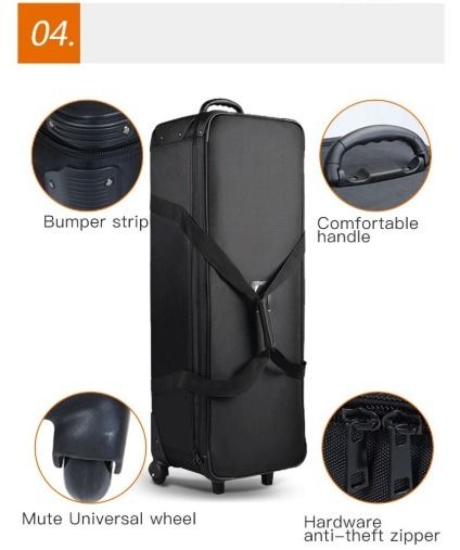Godox NEW CB-01 Carry Case bag Professional Tripod Light stand flash ...