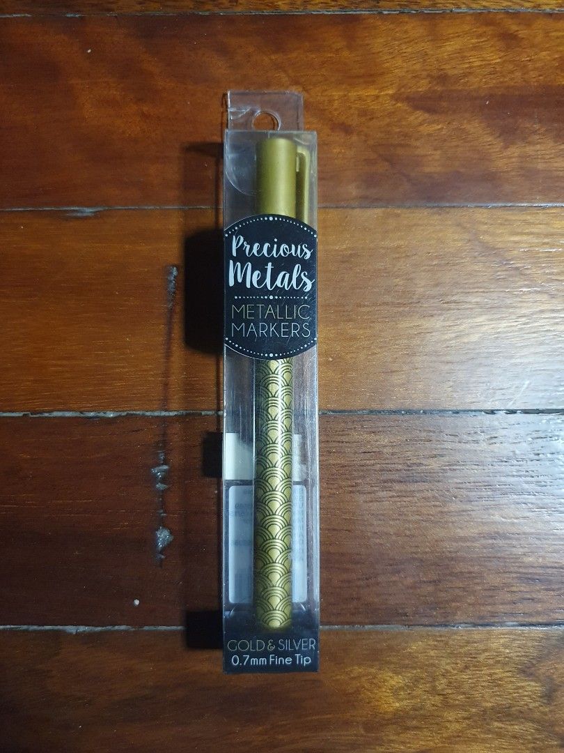 Golden Ink Pen, Hobbies & Toys, Stationary & Craft, Stationery & School ...