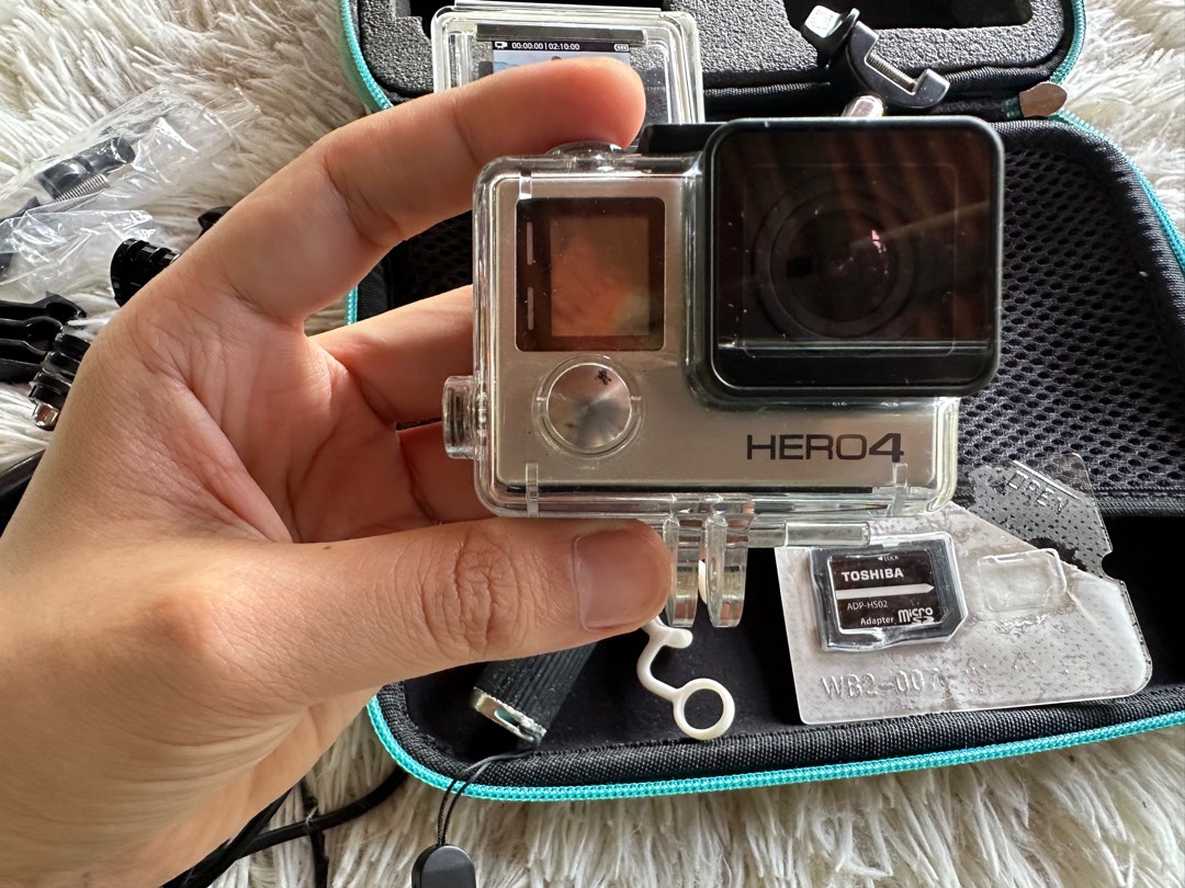 GoPro hero 4, Photography, Video Cameras on Carousell