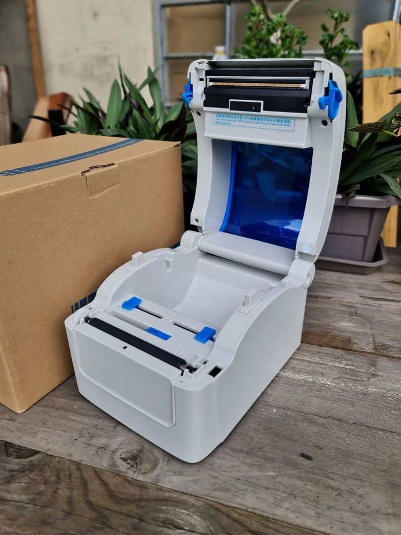 Gprinter GP-1324D Waybill Thermal Printer USB Connection, Computers ...