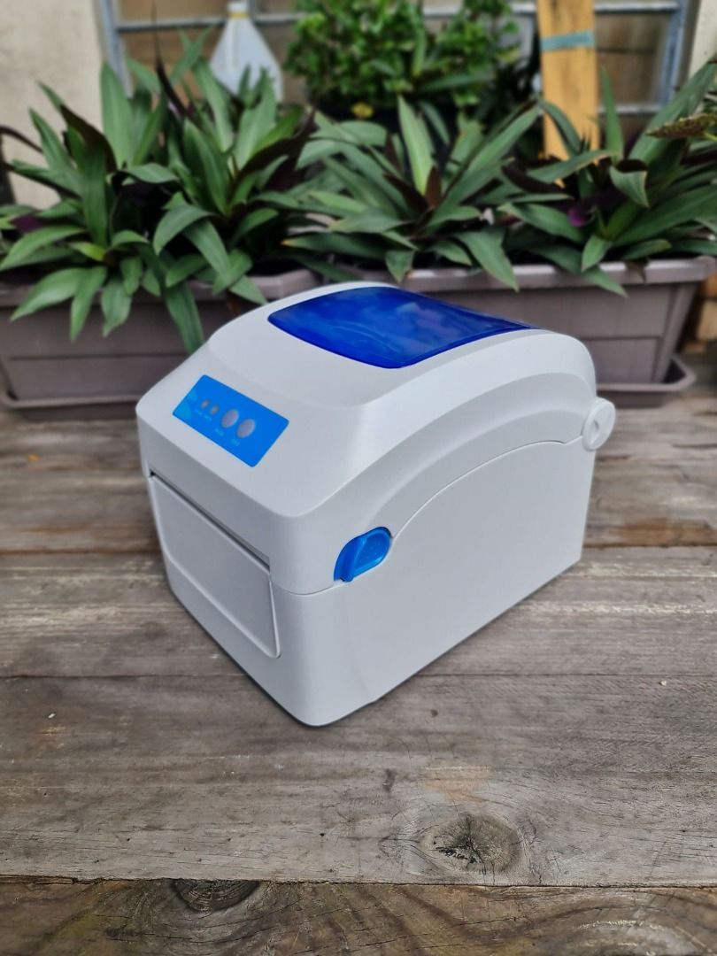 Gprinter GP-1324D Waybill Thermal Printer USB Connection, Computers ...