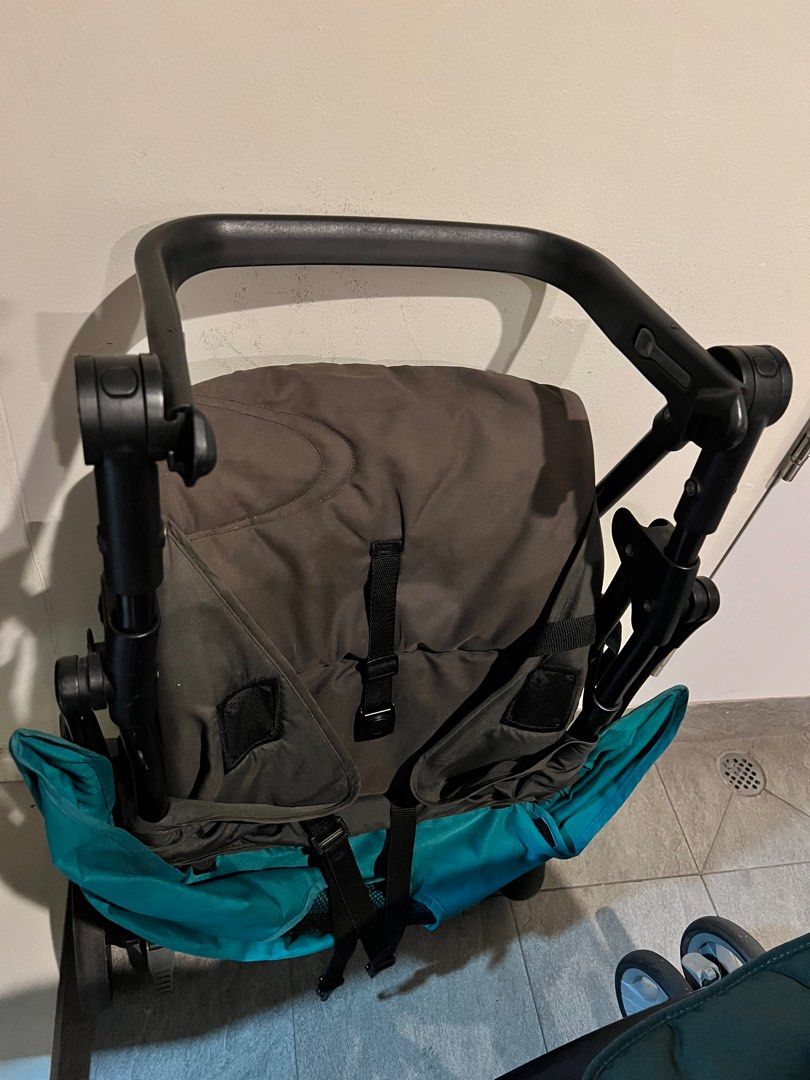 Graco pram, Babies & Kids, Going Out, Strollers on Carousell