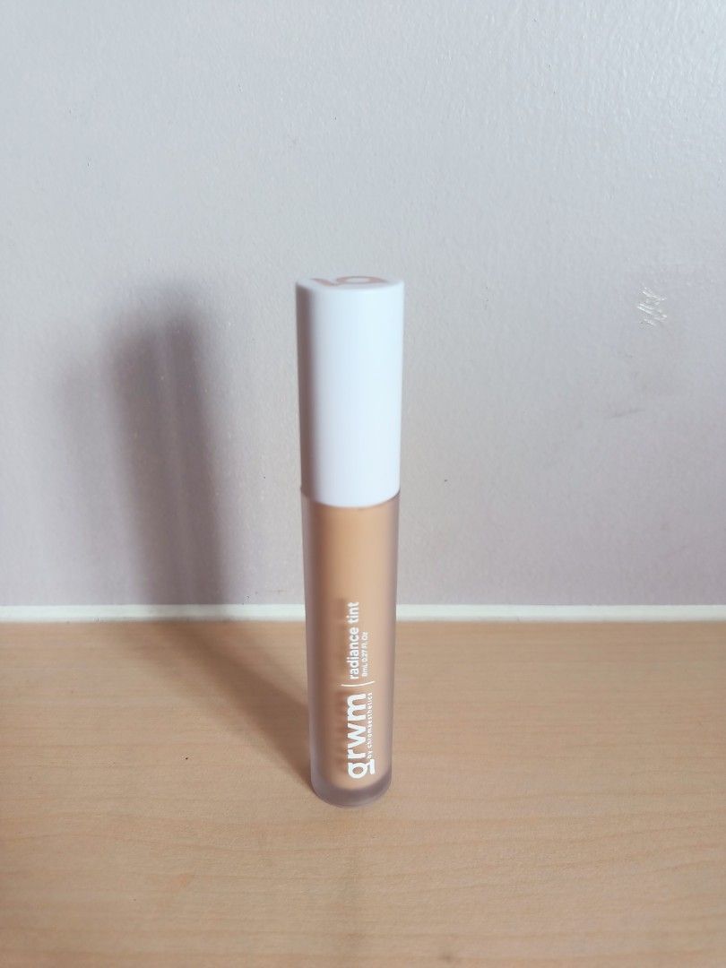 GRWM Cosmetics Radiance Tint (Shade: 21N Almond) on Carousell