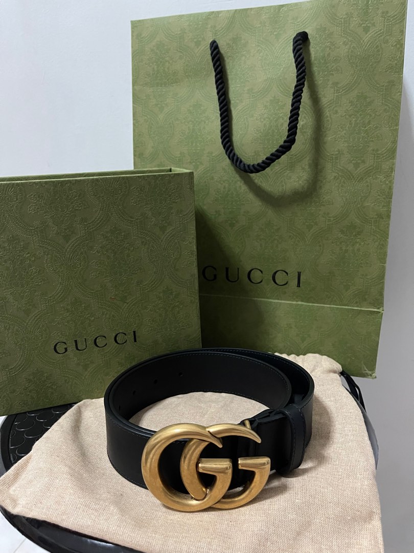 Gucci Belt, Women's Fashion, Watches & Accessories, Belts on Carousell