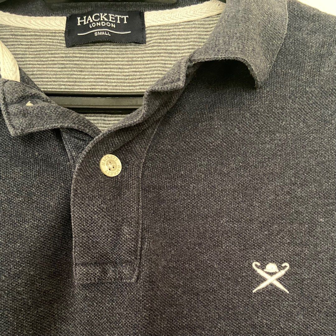 hackett london essential, Men's Fashion, Tops & Sets, Tshirts & Polo ...