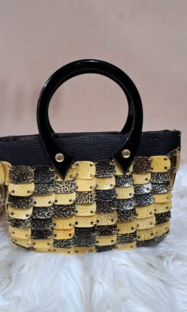 Handmade Native Bag, Luxury, Bags & Wallets on Carousell