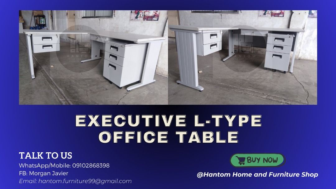 Hantom Home and Office Furniture, Furniture & Home Living, Furniture ...