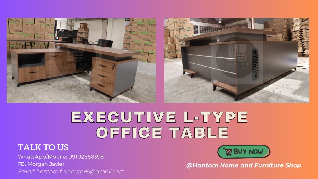 Hantom Home and Office Furniture, Furniture & Home Living, Furniture ...