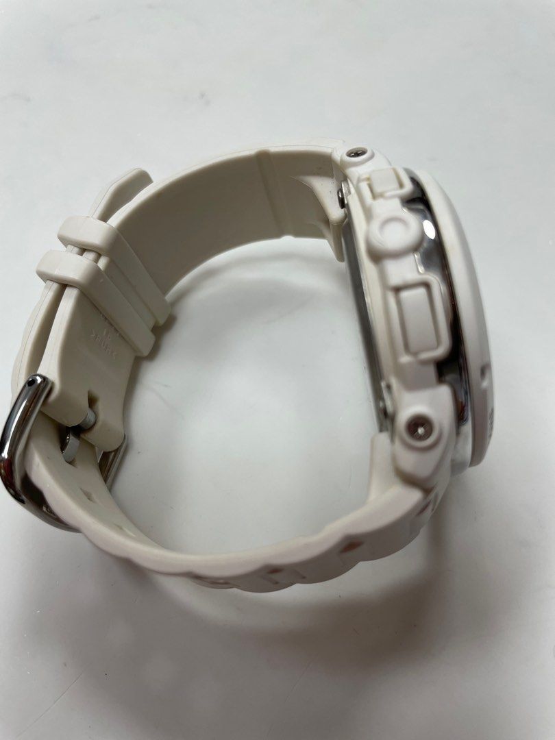 Hello Kitty x Casio Baby G White Watch, Women's Fashion, Watches ...