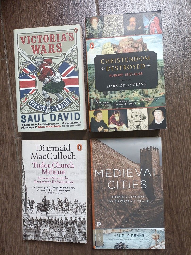 History Goodreads, Hobbies & Toys, Books & Magazines, Fiction & Non ...