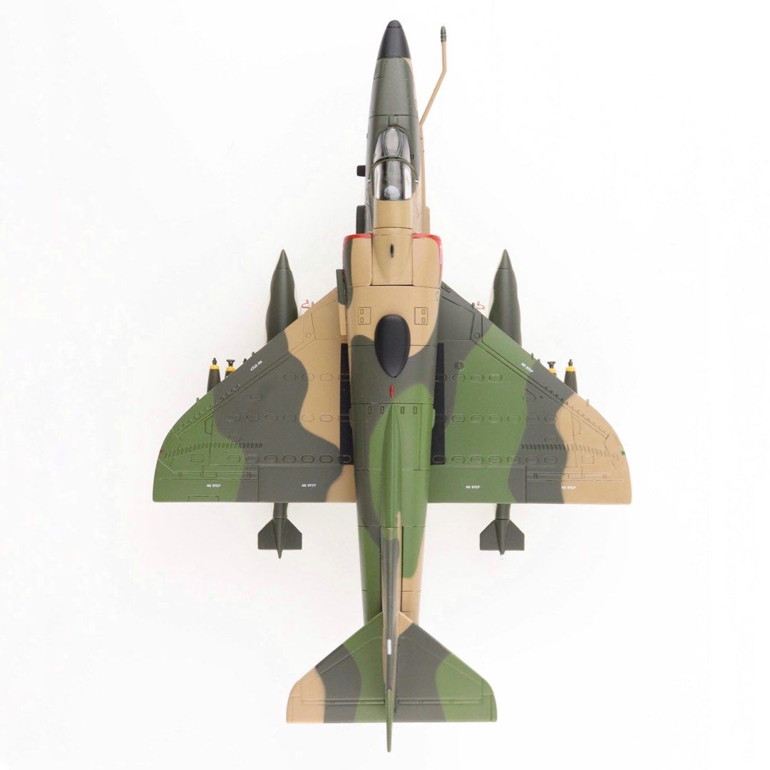 (Hobby Master) Republic Of Singapore Air Force RSAF Douglas A4S Skyhawk ...
