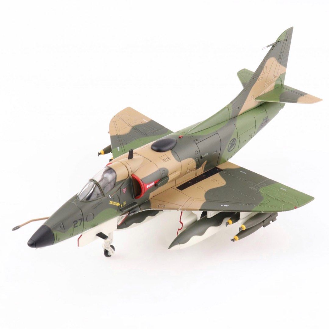 (Hobby Master) Republic Of Singapore Air Force RSAF Douglas A4S Skyhawk ...