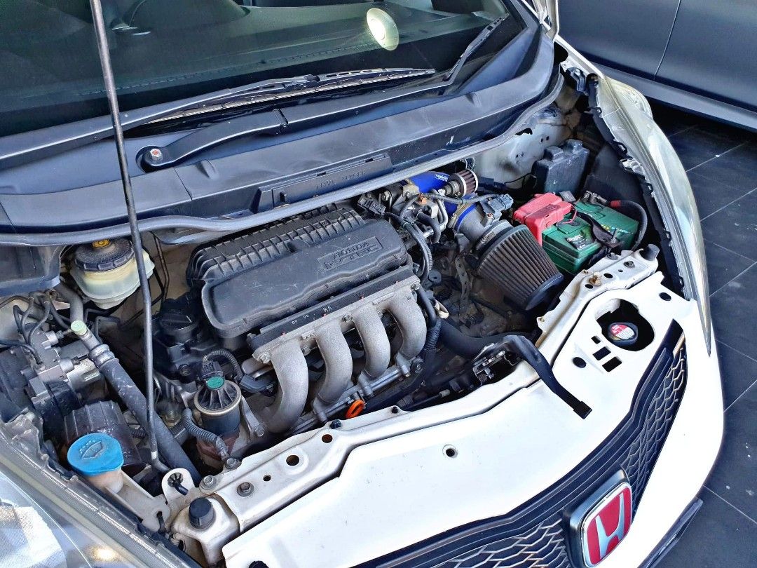 HONDA FIT GE6 ECU AND TRANSMISSION TUNING, Car Accessories, Accessories on Carousell