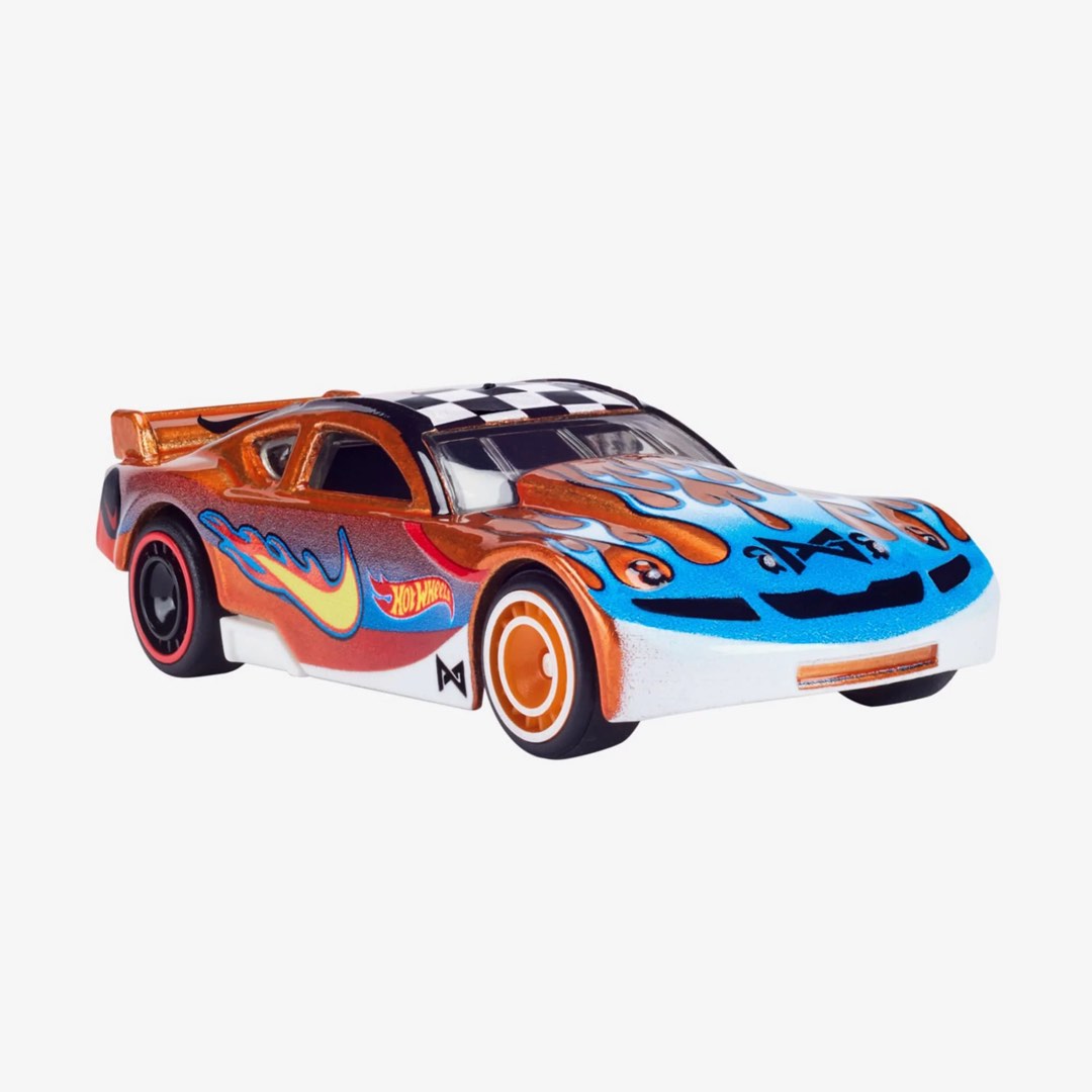 Hot Wheels Hotwheels RLC Red Line Club Paul George Hot Wheels Circle ...