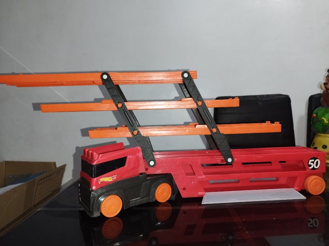 Hotwheels Trailer on Carousell