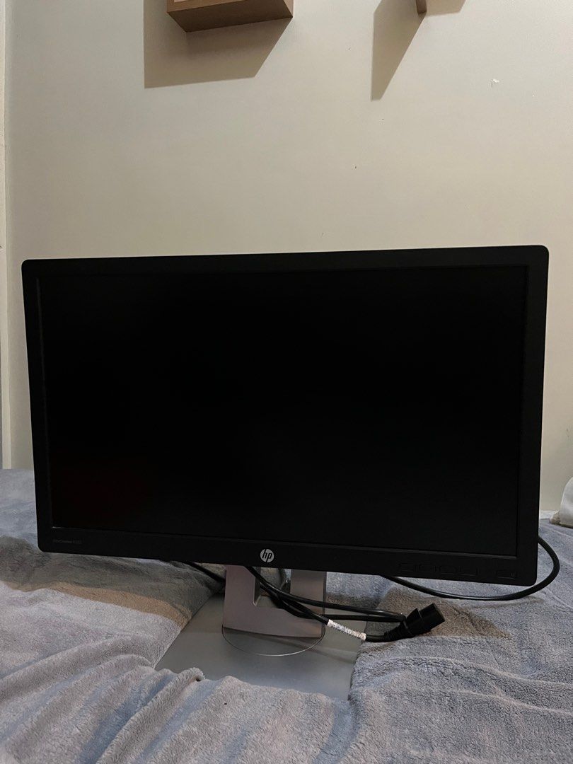 HP EliteDisplay E232, Computers & Tech, Parts & Accessories, Monitor ...