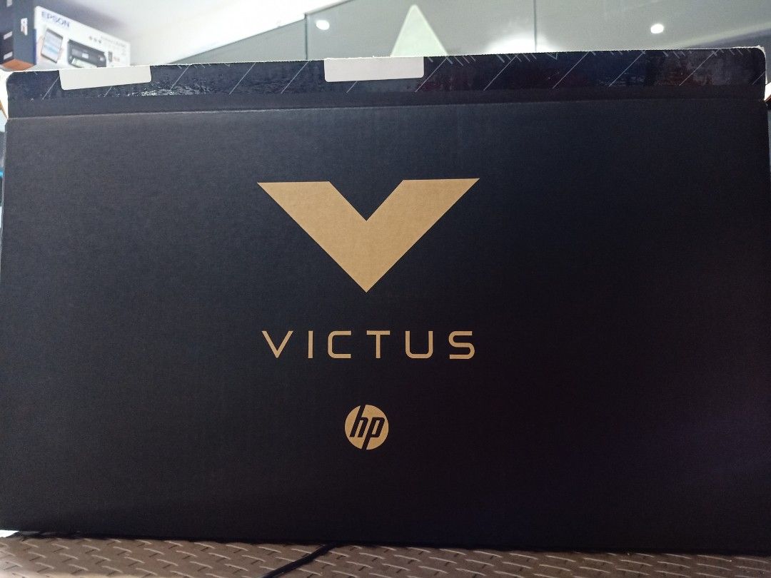 Hp Victus Gaming Fb Ax Computers Tech Laptops Notebooks On Carousell
