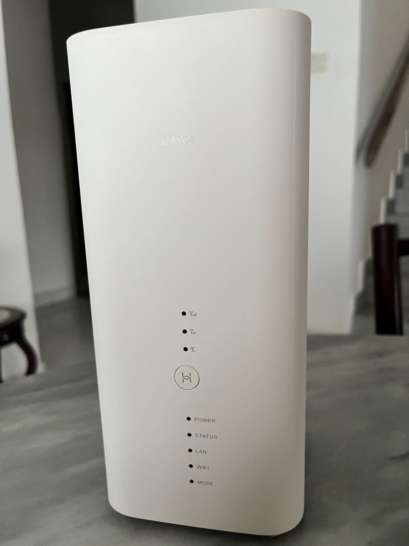 Huawei B818-263 4G LTE Router, Computers & Tech, Parts & Accessories ...