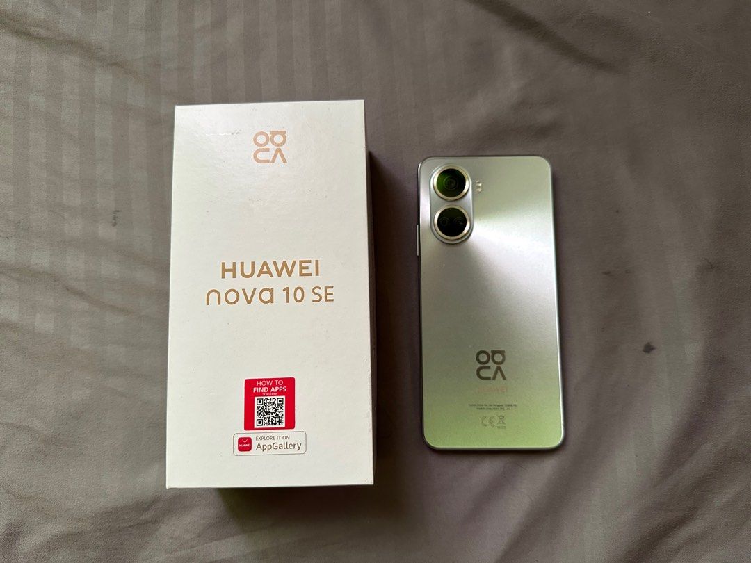 Huawei Nova 10 SE, Mobile Phones & Gadgets, Mobile Phones, Android ...