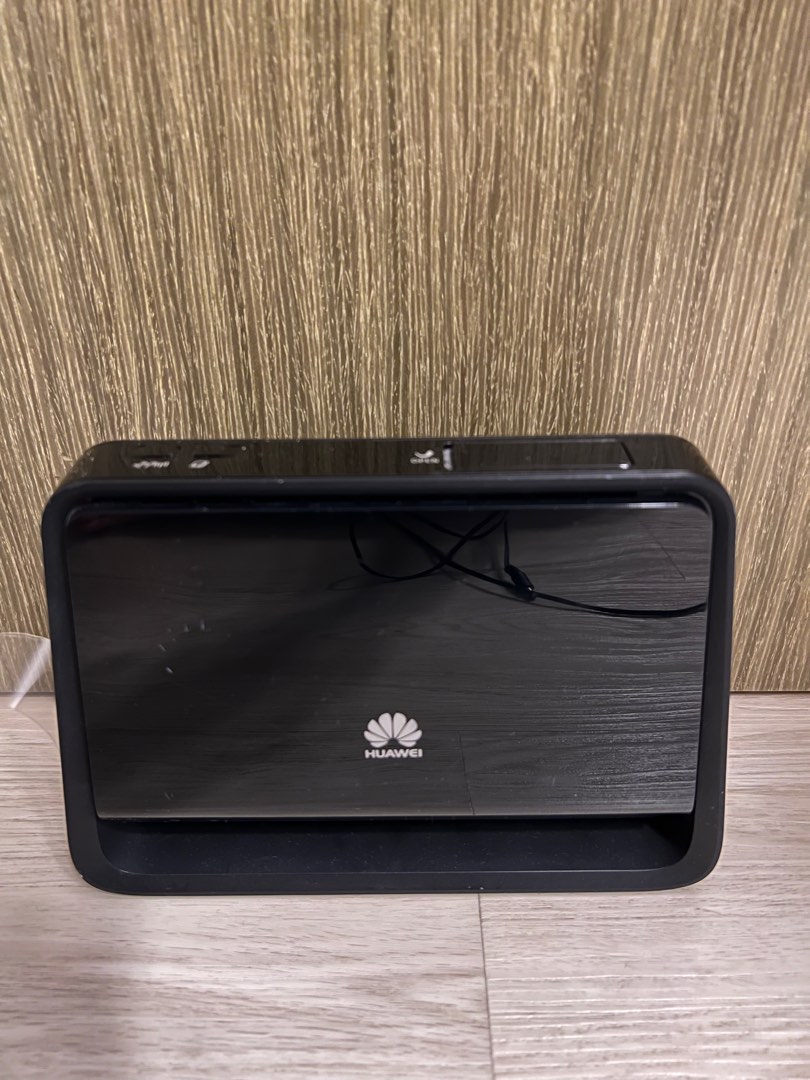 HUAWEI Sim card Router 華為Sim卡路由器, 電腦＆科技, 商務用科技產品 - Carousell