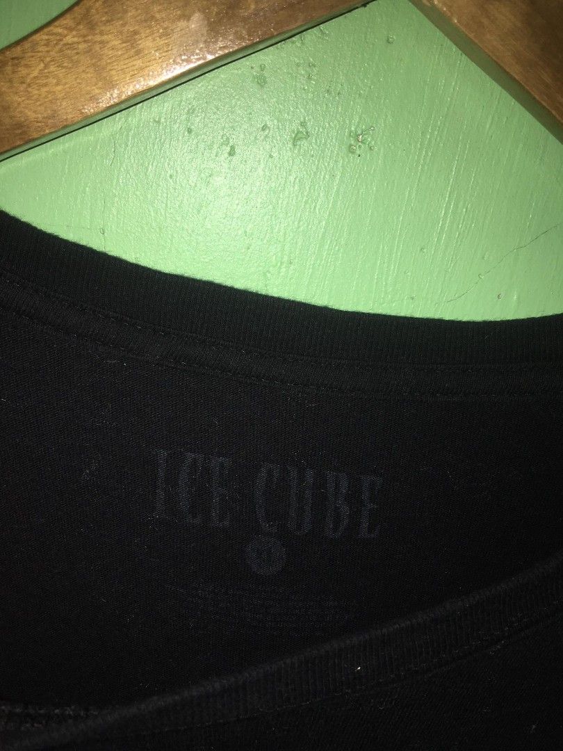 ICE CUBE, Men's Fashion, Tops & Sets, Tshirts & Polo Shirts on Carousell