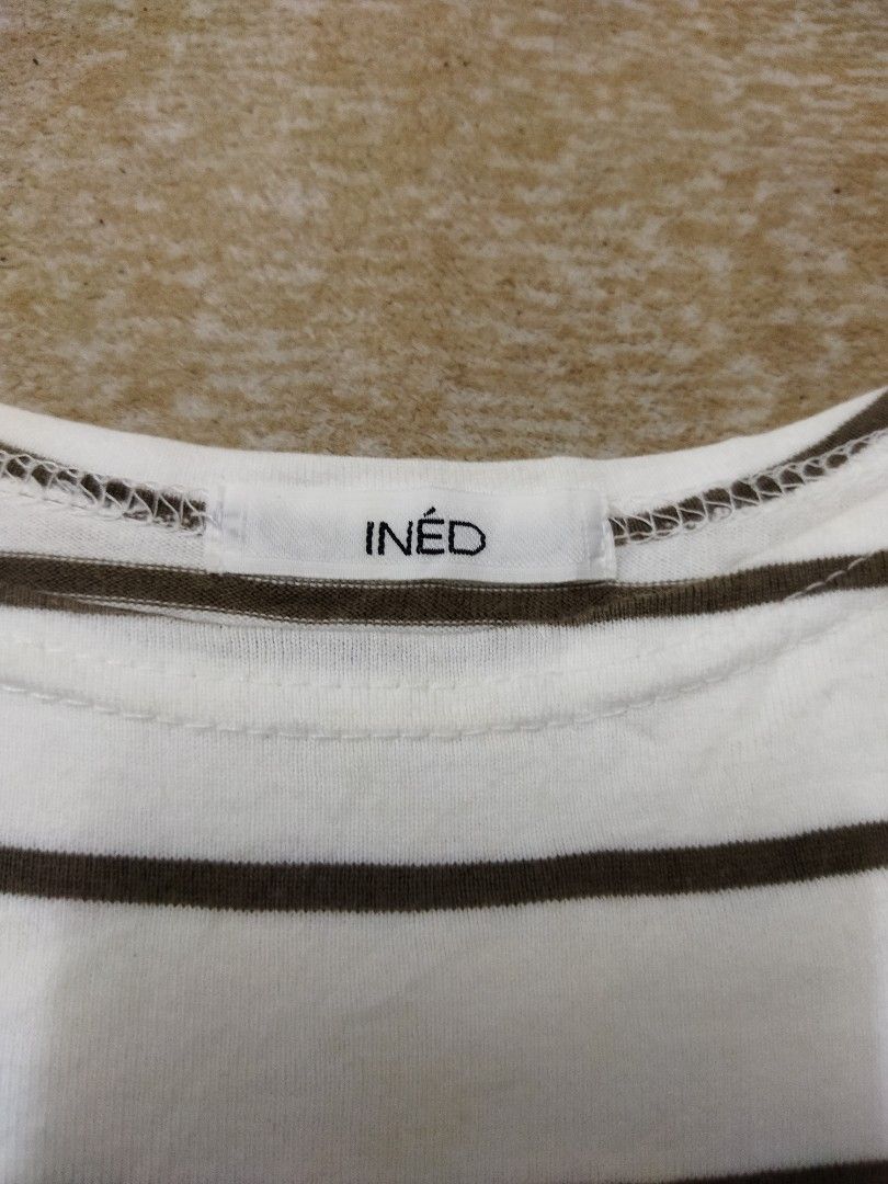 Ined, Women's Fashion, Tops, Other Tops on Carousell