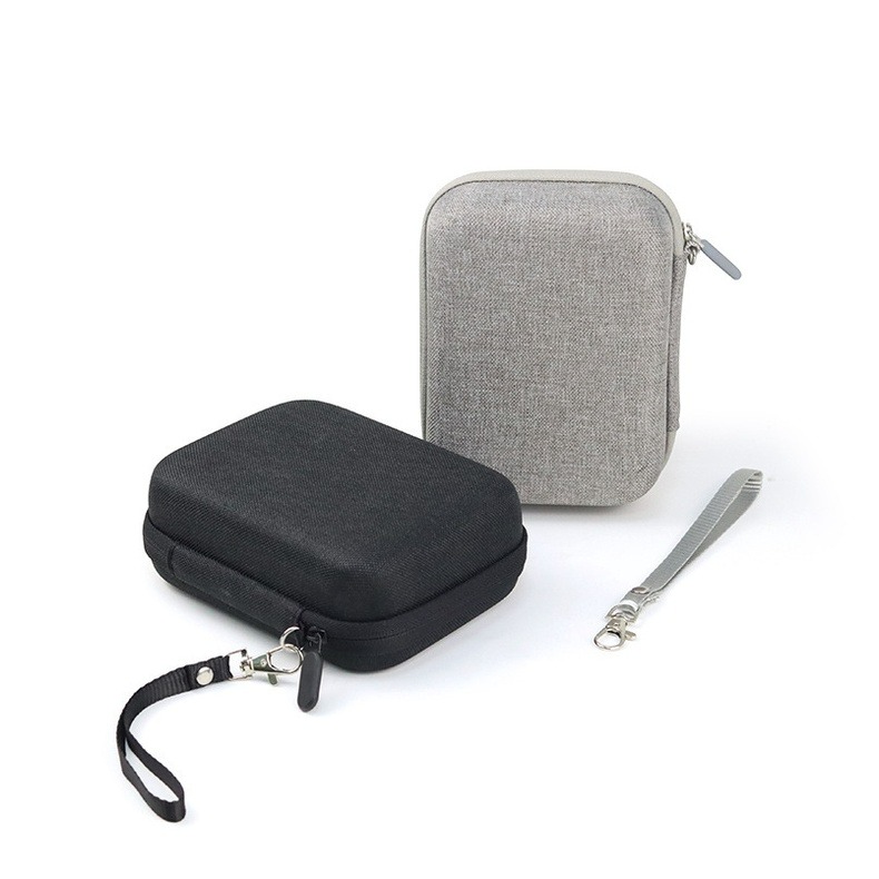 Instax Mini Fabric Hard Case For Instax Mini Evo, Instax Mini Link ...
