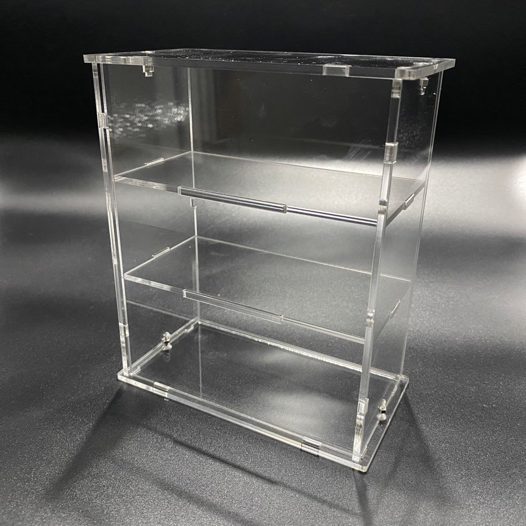 [In Stock] 3-Tier Case for Boxed RLC (Version 2), Hobbies & Toys, Toys ...